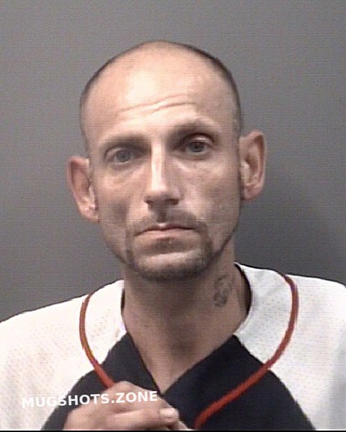 LEFLER JAMES DARRELL 10/27/2022 - Rowan County Mugshots Zone