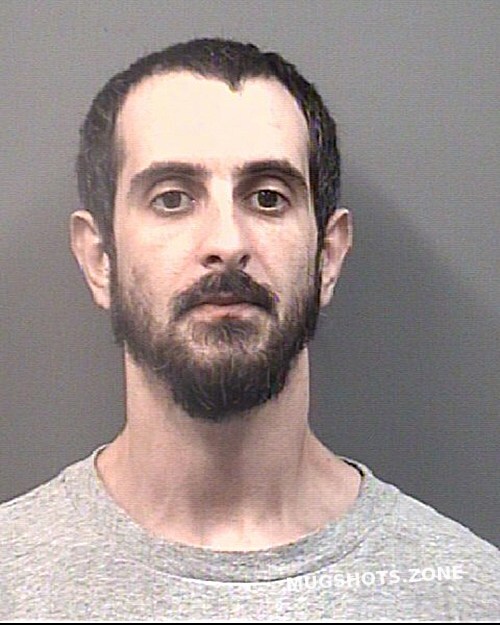 LOGAN TERRY LEE 10/28/2022 - Rowan County Mugshots Zone