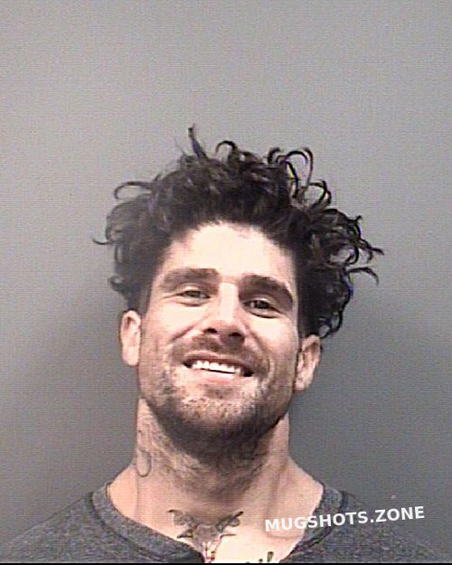 YATES DANIEL SCOTT 11/10/2022 - Rowan County Mugshots Zone