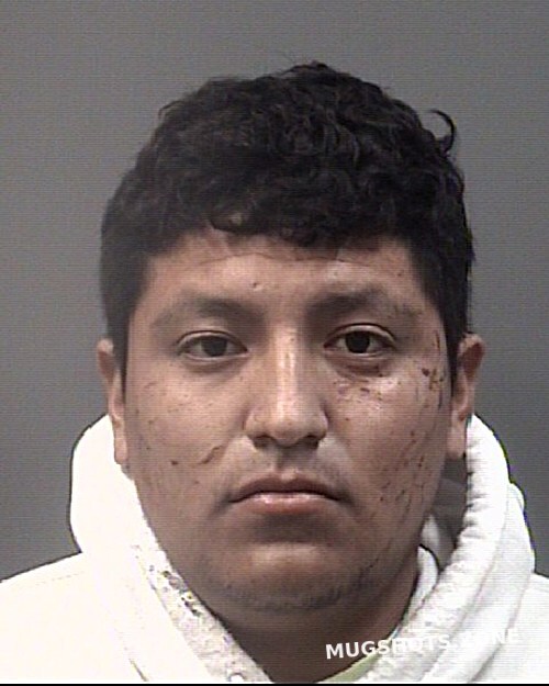 DELGADO HECTOR BARRON 11/10/2022 - Rowan County Mugshots Zone