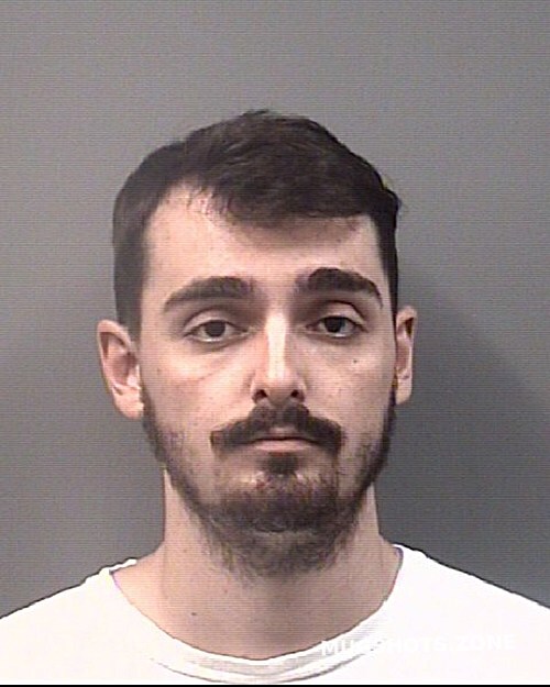 HARTMAN OWEN ALEXANDER 11/11/2022 - Rowan County Mugshots Zone
