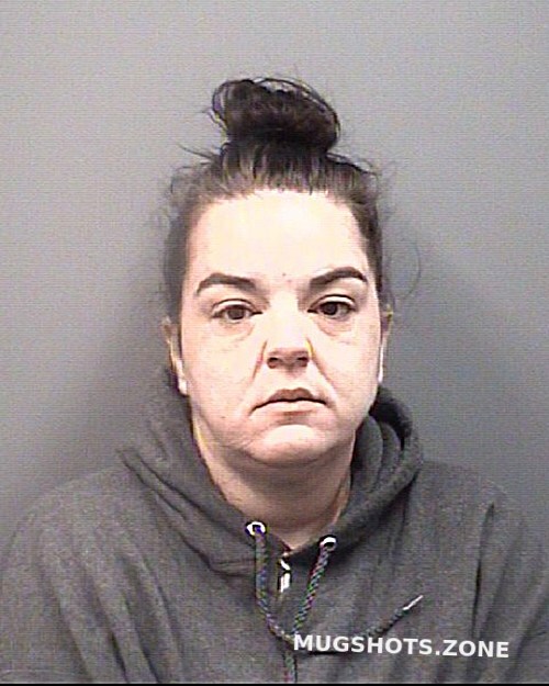 GOODMAN ERICA BRITTNEY 11/15/2022 - Rowan County Mugshots Zone