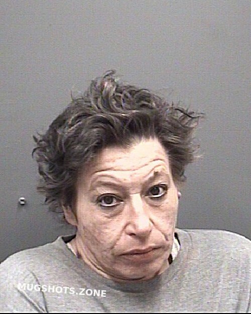 MCCOY BETH ANN 11/21/2022 - Rowan County Mugshots Zone