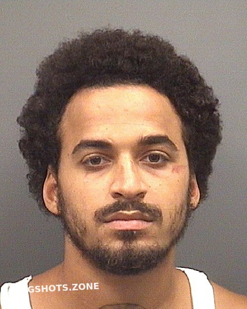 DONNELL DEREK ANTONIO 11/22/2022 - Rowan County Mugshots Zone