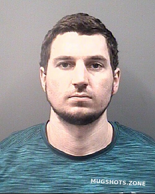 MILLER MATTHEW WESLEY 11/23/2022 - Rowan County Mugshots Zone