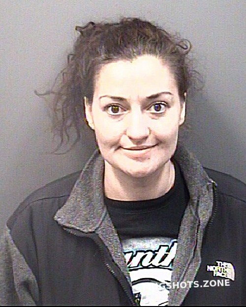 Tidwell Amber Nicole 11 23 2022 Rowan County Mugshots Zone