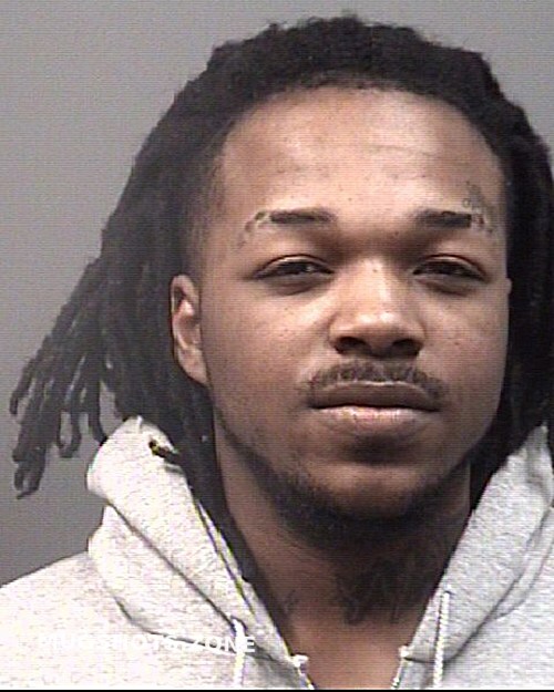 COLLINS ROEMAN DUPRI 11/25/2022 - Rowan County Mugshots Zone