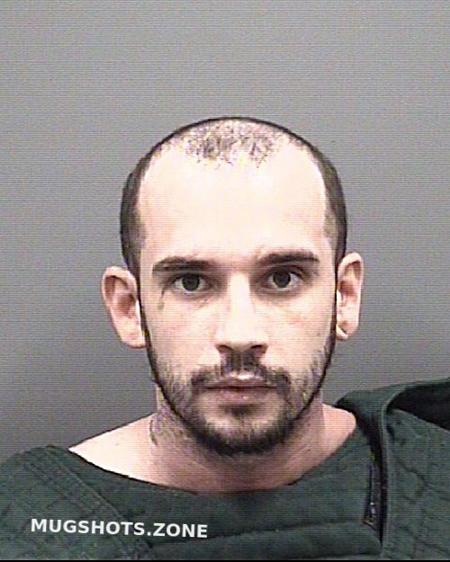 LEWIS COLTON RYAN 11/28/2022 - Rowan County Mugshots Zone