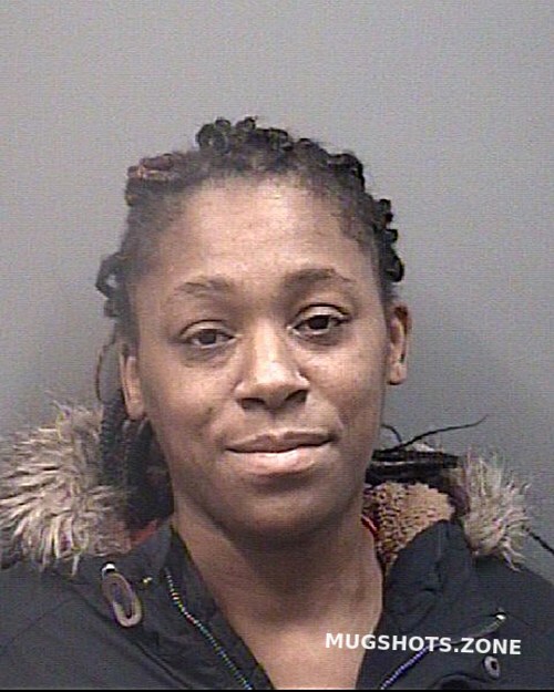 Evans Candace Nicole 11 30 2022 Rowan County Mugshots Zone