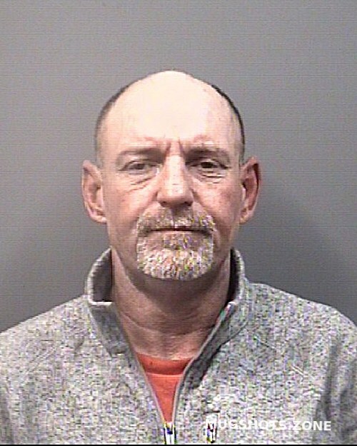 DRIGGERS STEVEN LEE 12/14/2022 - Rowan County Mugshots Zone