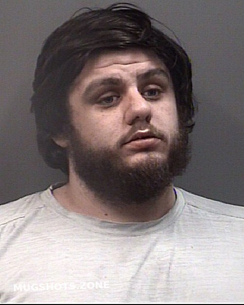 BENNETT BRANDON LEE 01/06/2023 - Rowan County Mugshots Zone