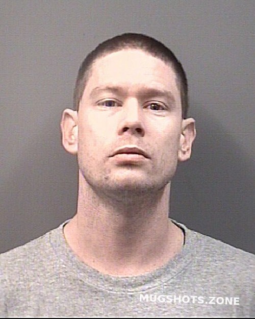 SHEPARD DONALD WESLEY 01/06/2023 - Rowan County Mugshots Zone