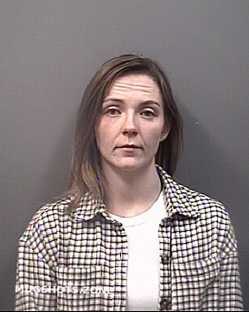Vandiford Heather Lynn 01 07 2023 Rowan County Mugshots Zone