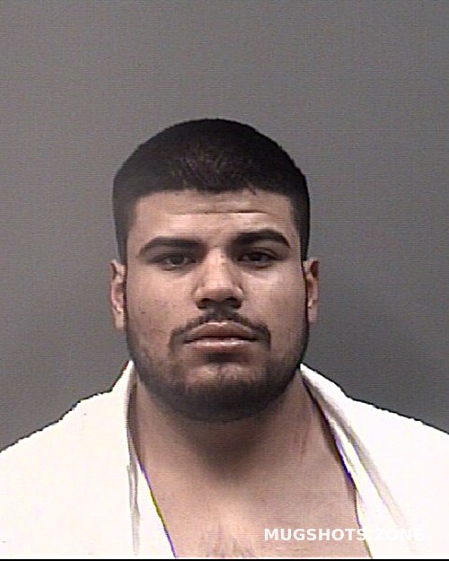 OCHOA URIEL 01/08/2023 - Rowan County Mugshots Zone