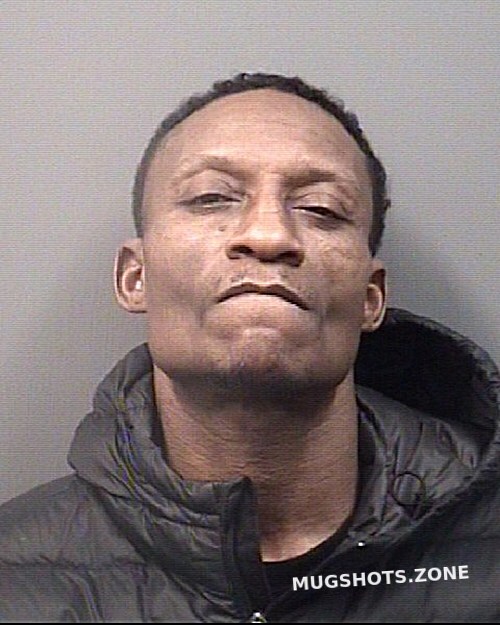 JOHNSON BERNARD 01/09/2023 - Rowan County Mugshots Zone
