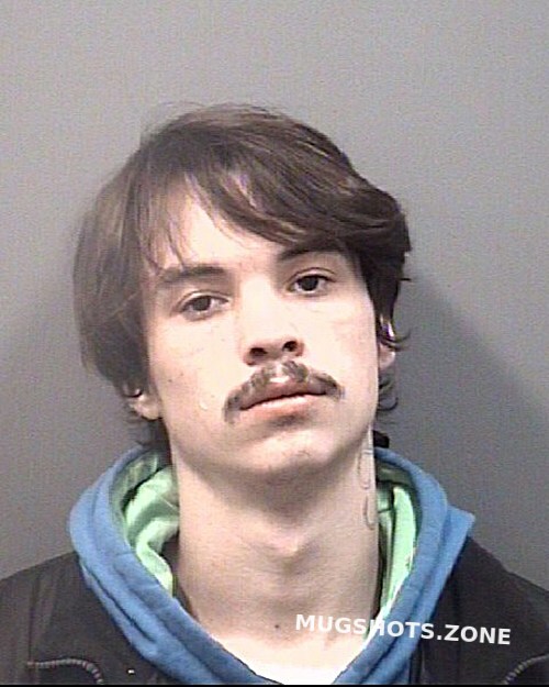 LOCKLEAR CALEB THOMAS 01/09/2023 - Rowan County Mugshots Zone