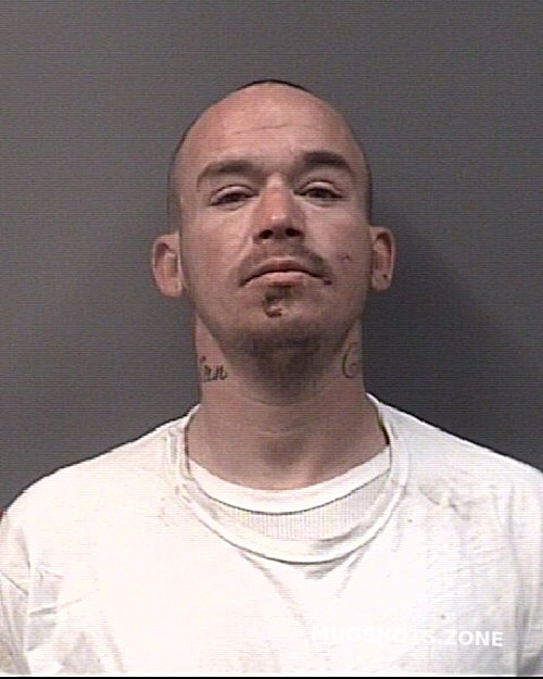 Freeman Jarrod Eugene 01 10 2023 Rowan County Mugshots Zone