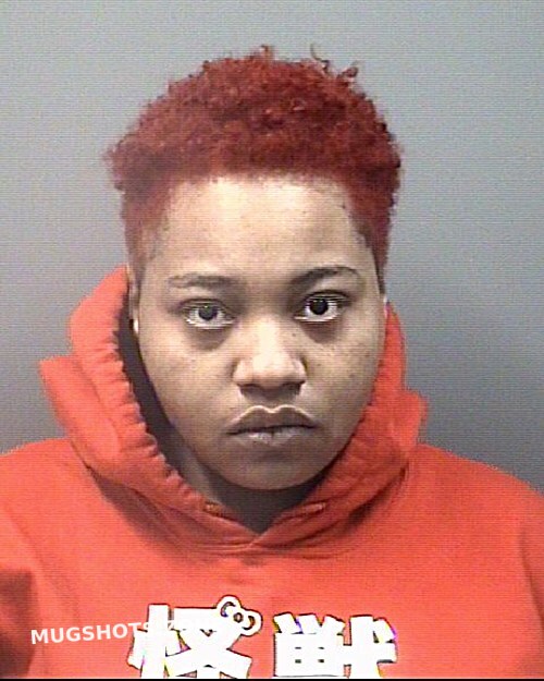 Chambers Nhekiyi 01 10 2023 Rowan County Mugshots Zone