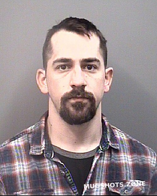 PACINI KIRK ANTHONY 01/11/2023 - Rowan County Mugshots Zone