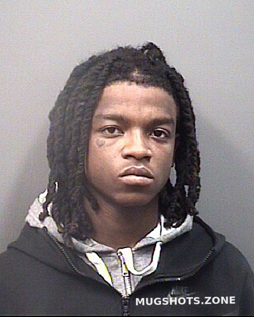 HERRON JEREMIAH NIJA 01/18/2023 - Rowan County Mugshots Zone HERRON JEREMIAH NIJA 01/18/2023 - Rowan County Mugshots Zone