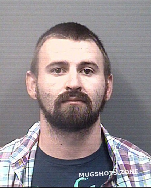 HURLOCKER JOSHUA OBRIAN 01/23/2023 - Rowan County Mugshots Zone