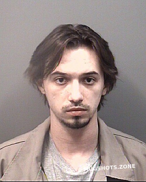 CLARK MATTHEW HUNTER LEE 01/25/2023 - Rowan County Mugshots Zone
