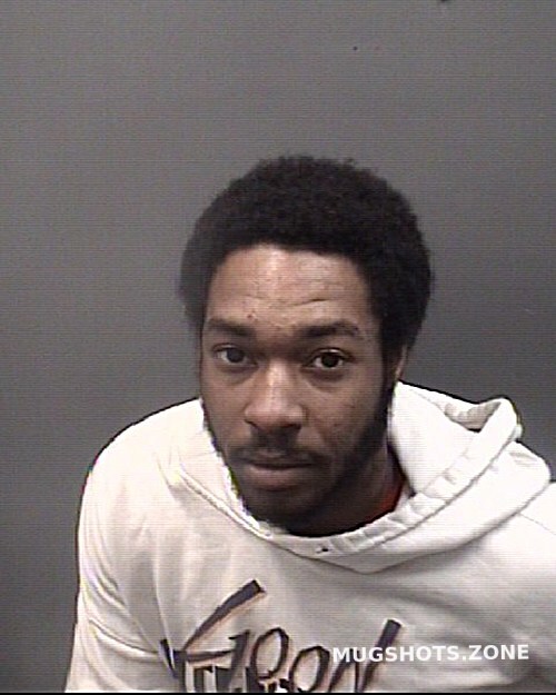 SANDERS JAMEON KENTRELL 02/07/2023 - Rowan County Mugshots Zone