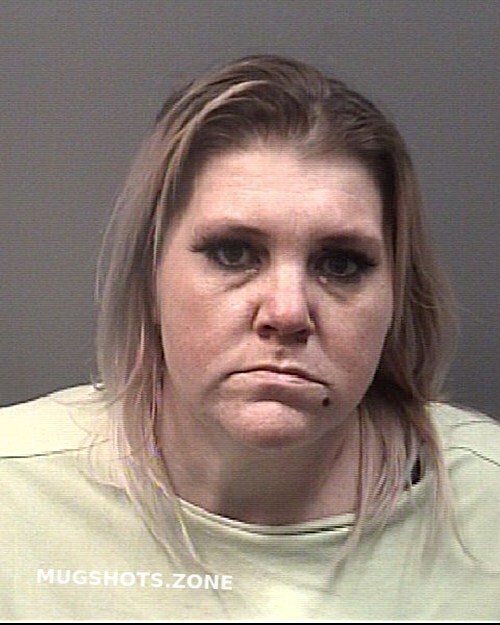 WALKER AMBER MARIE 02/07/2023 - Rowan County Mugshots Zone
