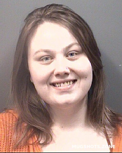 LAWS LAYLA MARIE 02/14/2023 - Rowan County Mugshots Zone