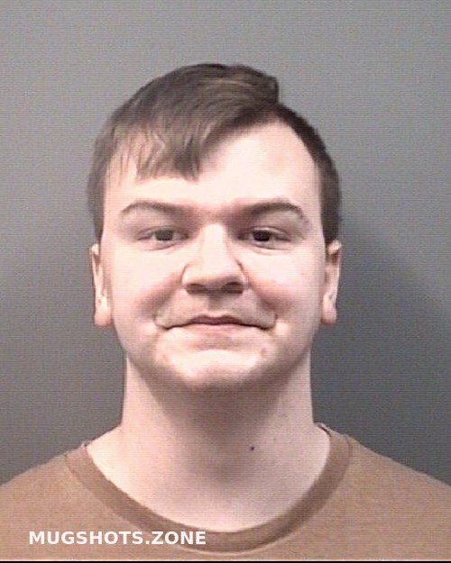 NANCE HUNTER CHASE 02/15/2023 - Rowan County Mugshots Zone