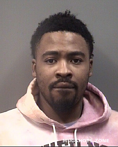 REDFERN ELIJAH OHMARI 02/17/2023 - Rowan County Mugshots Zone