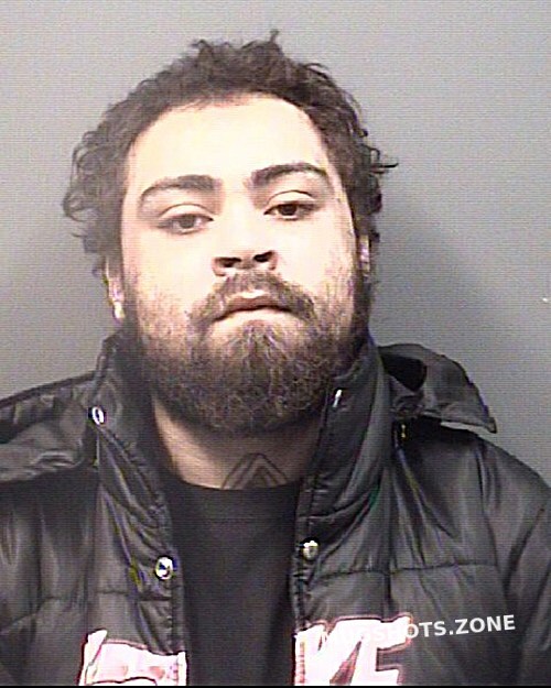 DUKARM CALEB JOSEPH 02/18/2023 - Rowan County Mugshots Zone