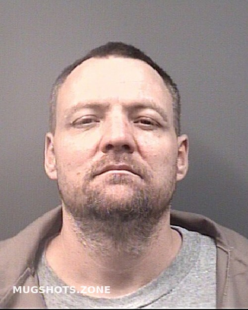 ARNETTE ROBERT SHANE 03/01/2023 - Rowan County Mugshots Zone