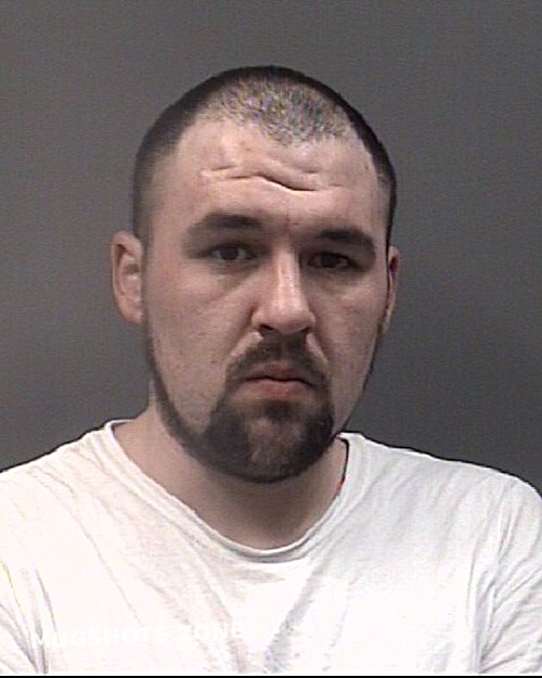 COLLIER BRANDON ALLEN 03/02/2023 - Rowan County Mugshots Zone