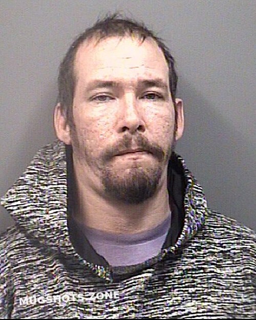 GANTT BRIAN KYLE 03/03/2023 - Rowan County Mugshots Zone