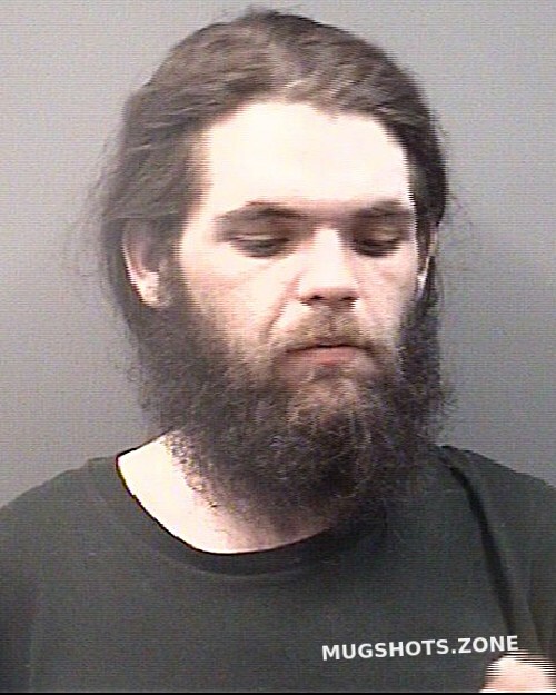 GARNER CHRISTIAN 03/03/2023 - Rowan County Mugshots Zone