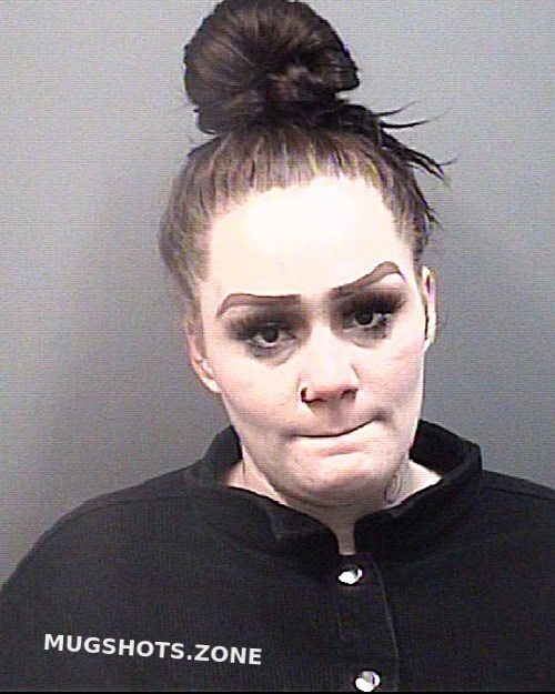 TREADWAY AMAYA MICHELLE 03/06/2023 - Rowan County Mugshots Zone
