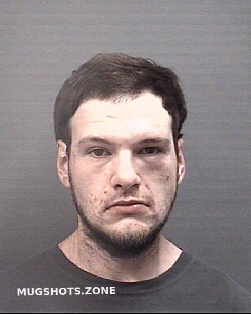 STROUPE JOSHUA 03/07/2023 - Rowan County Mugshots Zone