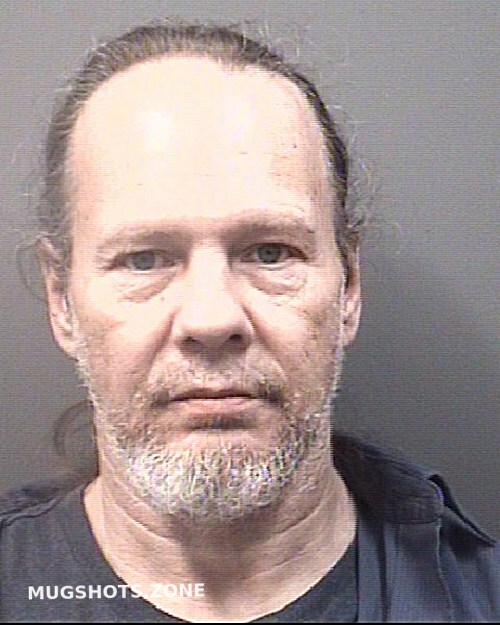 GOODMAN MARK BRONSON 03/09/2023 - Rowan County Mugshots Zone