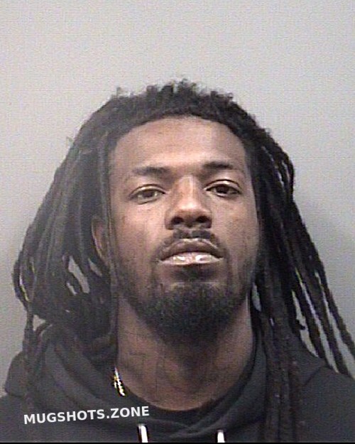 ROBINSON MONTRELL CHARLES 03/10/2023 - Rowan County Mugshots Zone