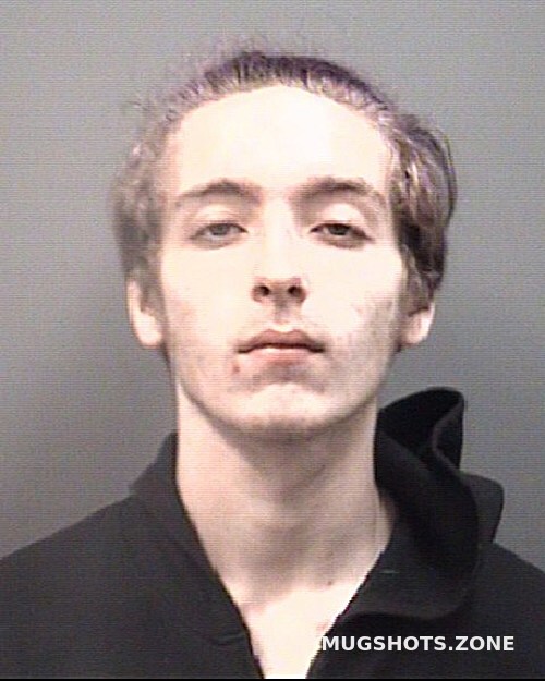 SNYDER LOGAN GAGE 03/12/2023 - Rowan County Mugshots Zone