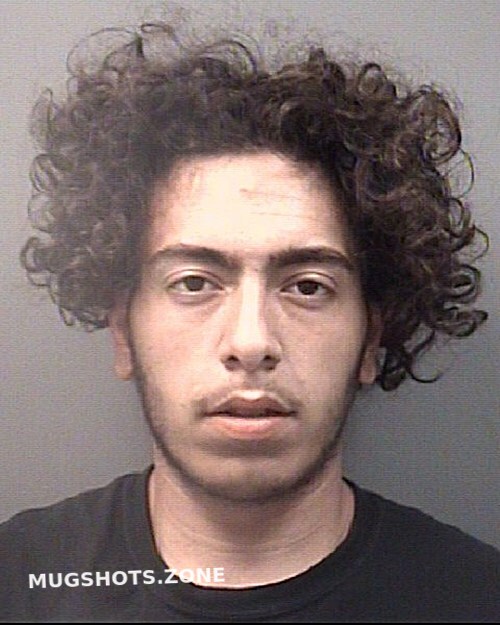 RAFEH SAMER 03/18/2023 - Rowan County Mugshots Zone