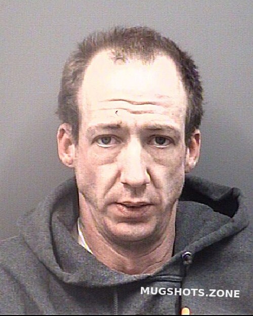 ROBERSON KENNETH ALAN 03/19/2023 - Rowan County Mugshots Zone