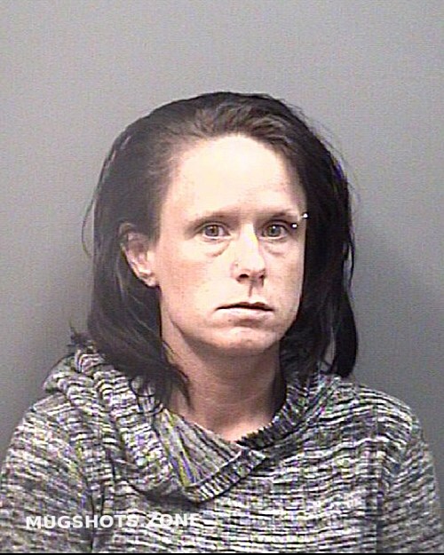 PECKINPAUGH SUNNIE AMANDA 03/20/2023 - Rowan County Mugshots Zone