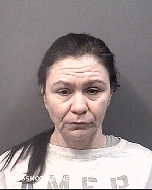 SHORT BRANDY BURRIS 03/20/2023 - Rowan County Mugshots Zone