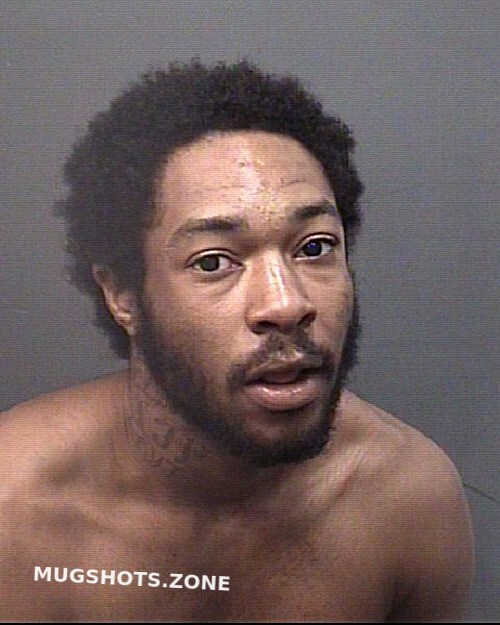 SANDERS JAMEON KENTRELL 03/26/2023 - Rowan County Mugshots Zone