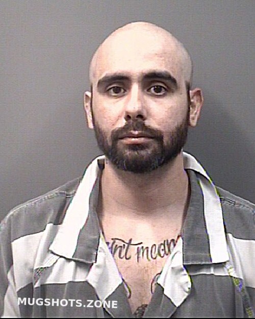 CEDILLO GEORGE 03/27/2023 - Rowan County Mugshots Zone