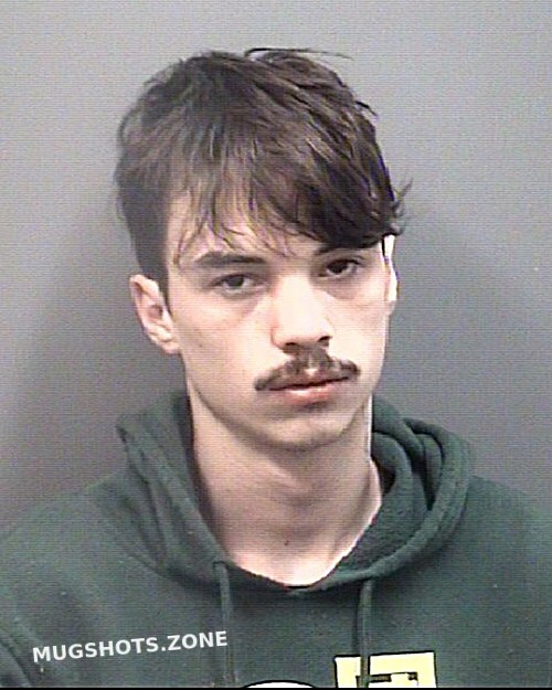 LOCKLEAR CALEB THOMAS 04/03/2023 - Rowan County Mugshots Zone