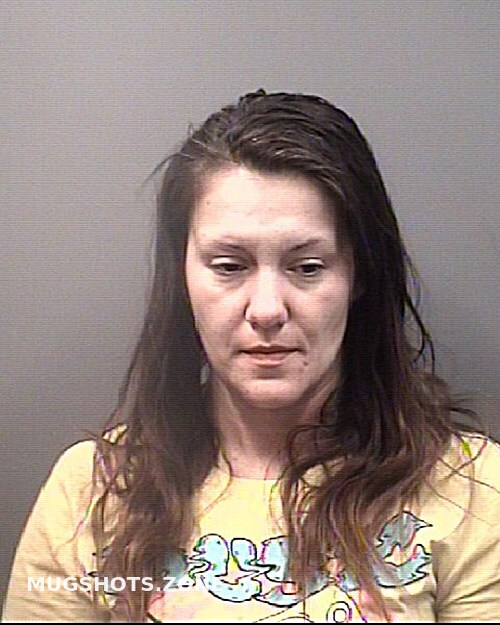 EUDY AMANDA COREY 04/07/2023 - Rowan County Mugshots Zone