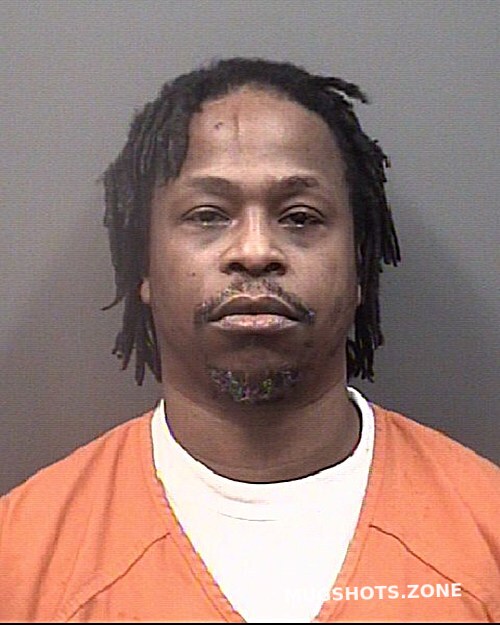 RUCKER MAURICE SHONTAE 04/11/2023 - Rowan County Mugshots Zone